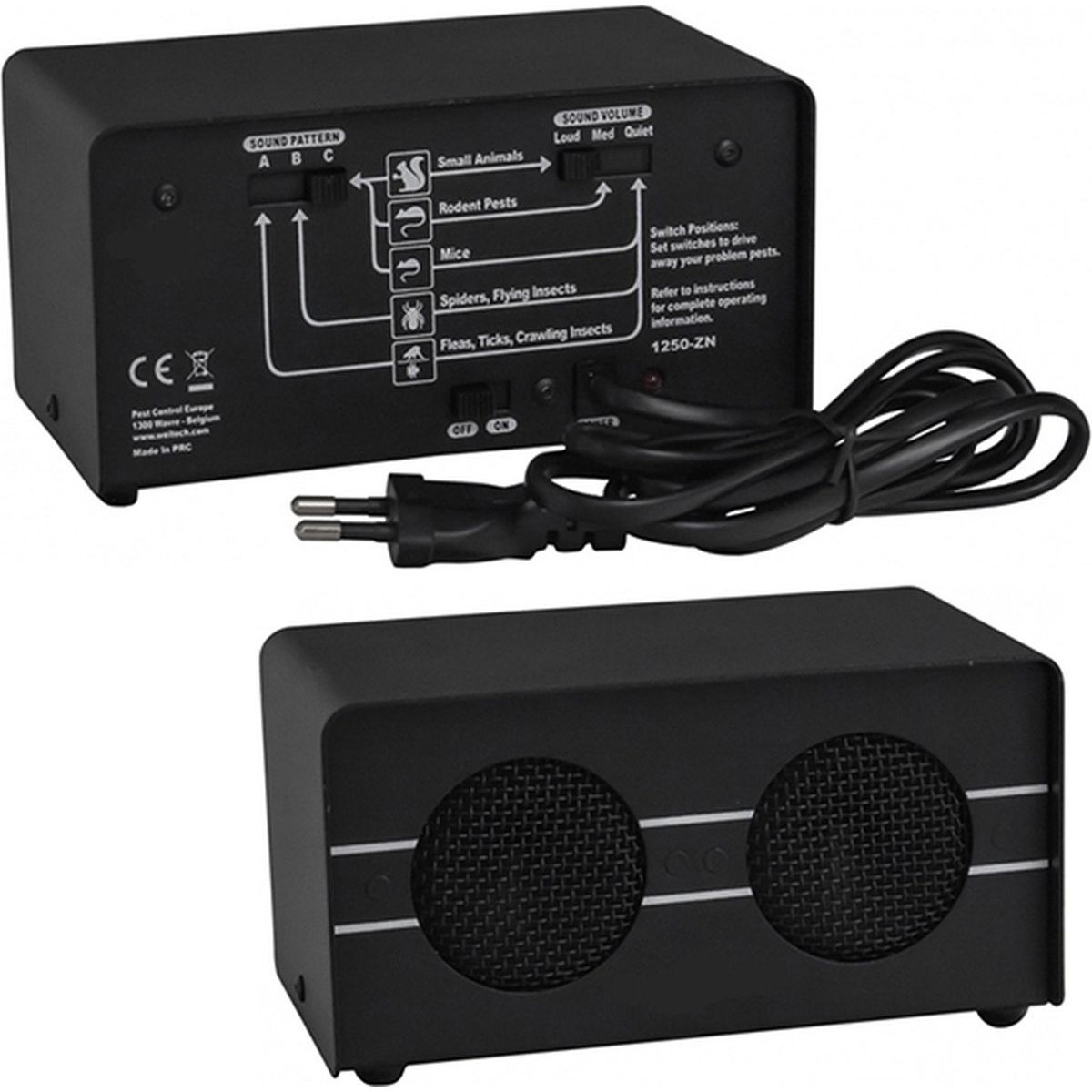 Ultrasonic anti nuisible 325M2.PRO.